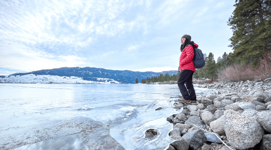Sécurité sur la glace : précautions à prendre avant de s’aventurer sur ...